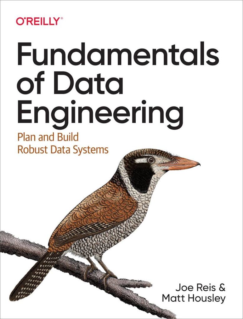 Fundamentals of data engineering | 2 | Ingestionの要約 | o.takashi techblog